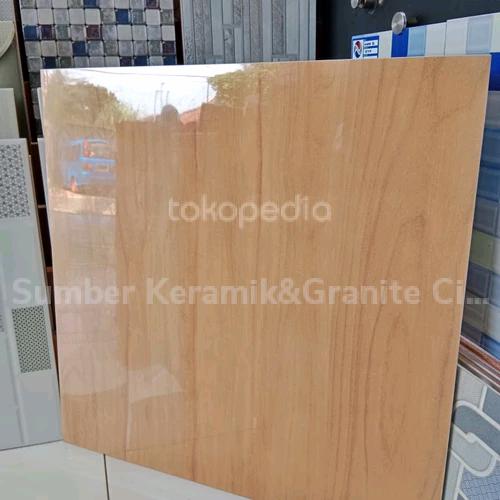 Jual granit 60x60 motif kayu glossy indogress - Kab. Bogor - SUMBER KERAMIK&GRANIT CIKUDA ...