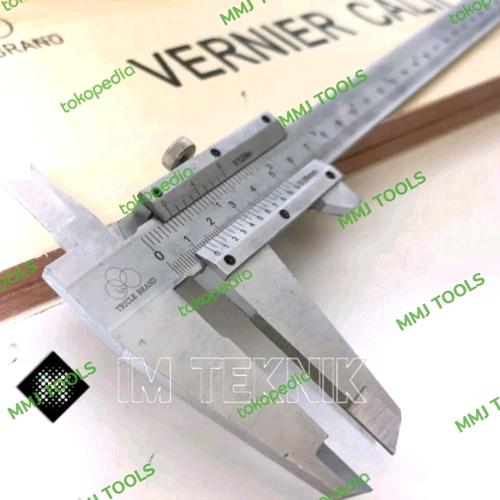 Jual Sikmat besi 12" three circle - Jangka Sorong Besi 12" - Jakarta ...