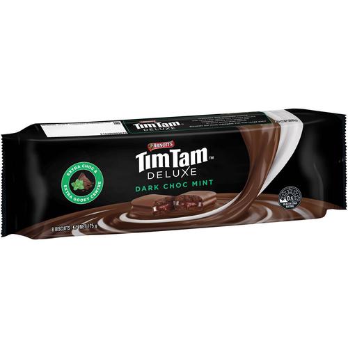 Jual TIM TAM Deluxe Dark Choc Mint Australia Isi 8 Pcs - Jakarta Barat ...