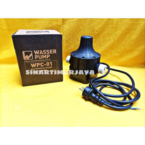 Jual WASSER WPC 01 Automatic Press Control Pressure Control OTOMATIS ...