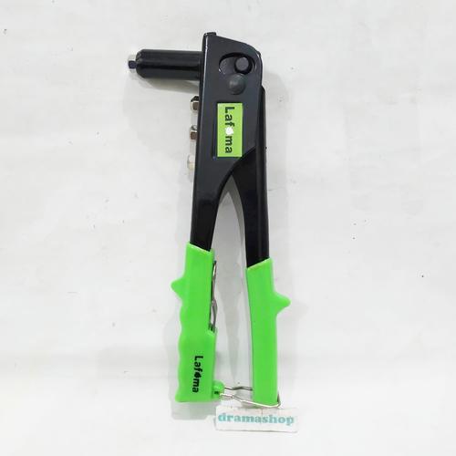 Jual Hand Riveter Tang Rivet Ripet Paku Keling Alumunium - camel ...