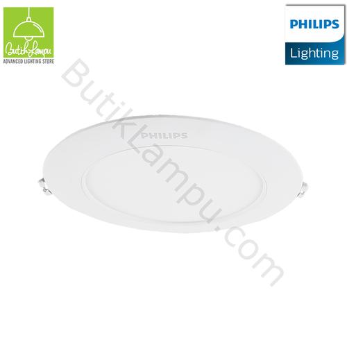 Jual Lampu Downlight LED Philips DL262 MAGNEOS 12W Super Slim - Putih ...