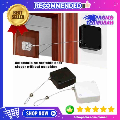 Promo Alat Tutup Pintu Otomatis Penutup Jendela Automatic Auto Door ...