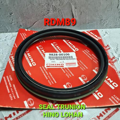 Jual OIL SEAL TRUNION HINO LOHAN SEAL BUGI HINO LOHAN - Jakarta Pusat ...