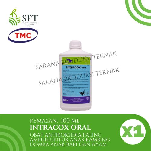 Jual INTRACOX ORAL 100 ML OBAT ANTIKOKSIDIA UNTUK ANAK KAMBING DOMBA ...