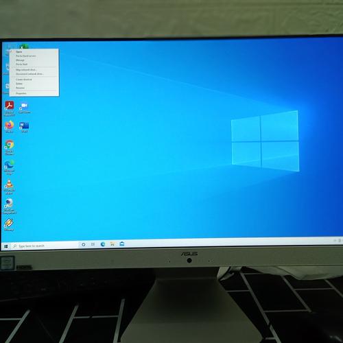 Jual PC AIO ALL IN ONE ASUS CORE I3 GEN 6 RAM 4GB HDD 1 TB - Jakarta ...