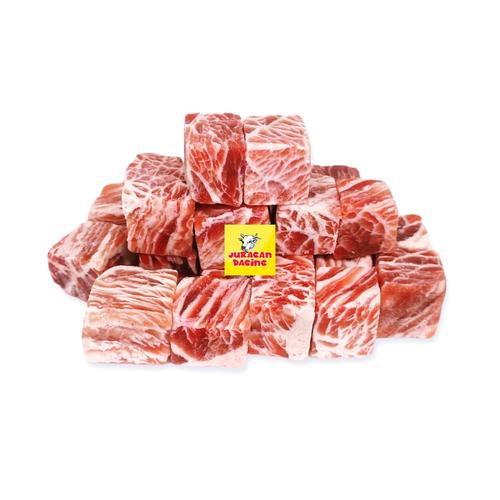 Jual Saikoro Beef Cubes PREMIUM 1 KG - Jakarta Selatan - JURAGAN DAGING ...