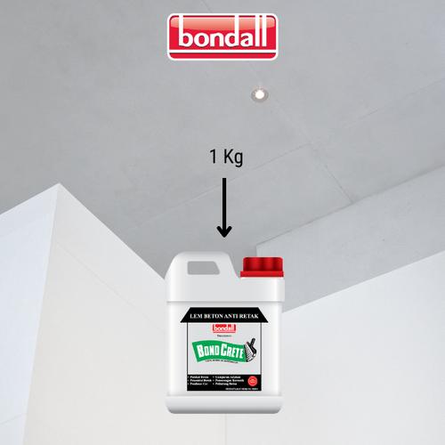 Jual Bondall Bondcrete Super Lem Beton dan Sealer - 1 Kg - Kota ...