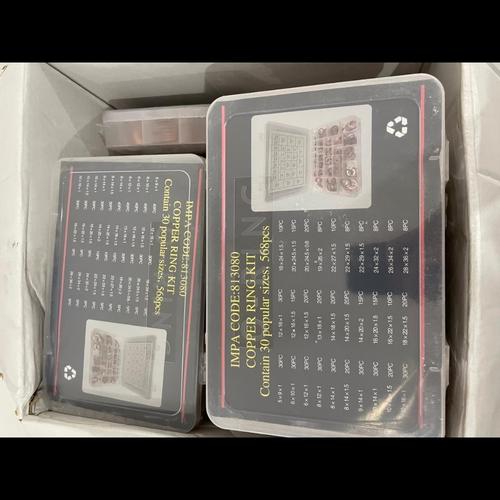 Jual COPPER WASHER KIT / COPPER RING KIT IMPA 813080 / RING TEMBAGA ...