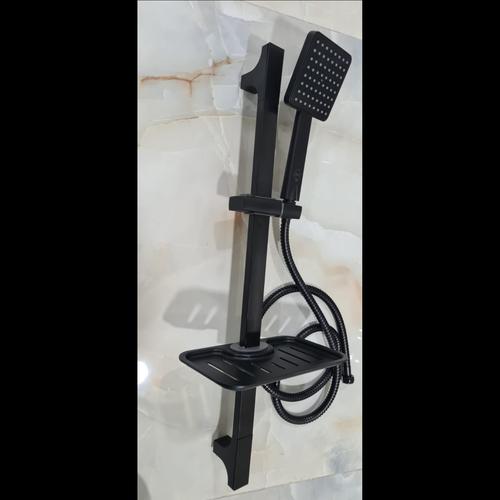 Jual EIXO Kepala Hand Shower Tiang Set Chrome Rose Gold Hitam Kamar ...
