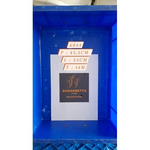 Jual Kandang Reptil Box Rapat Bak Kontener Box Peralatan Tool Box 6044 ...