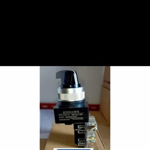 Jual Selector switch 2 posisi diameter 30mm - Jakarta Pusat - chua ...