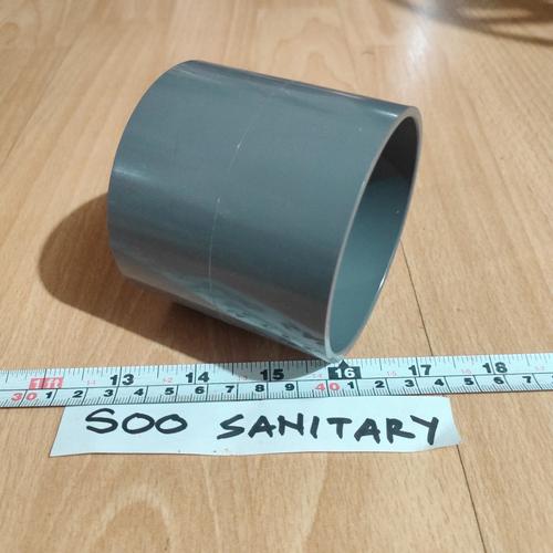 Jual Socket D 2 1/2" Inch PVC Rucika - Sock Penyambung Pipa - Kota ...
