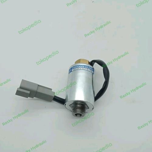 Jual HYDRAULIC AS SELENOID VALVE COIL DC24V UNTUK ALAT BERAT - Jakarta ...