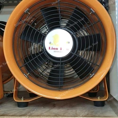 Jual Blower Portable Ventilator 12 Inch Merek Lion - Jakarta Utara ...