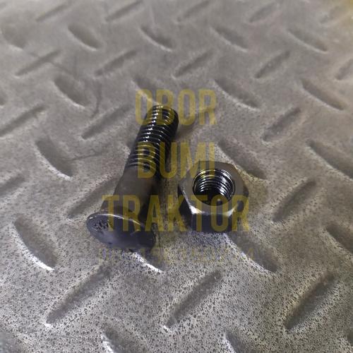 Jual Bolt and Nut 232-70-12450 GD511A GD510R Komatsu - Jakarta Pusat ...