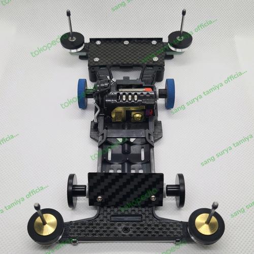 Jual tamiya sloop full carbon kejurnas black edition - Kab. Sleman ...