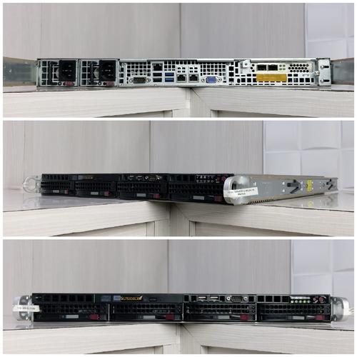Jual Mikrotik Server Supermicro 813M-4 Xeon E5-2620V3 Ram 32Gb Ddr4 ...