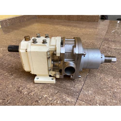 Jual Rotary lobe pump OMAC B115 5001 - Kota Surabaya - ALVA TEKNIK ...