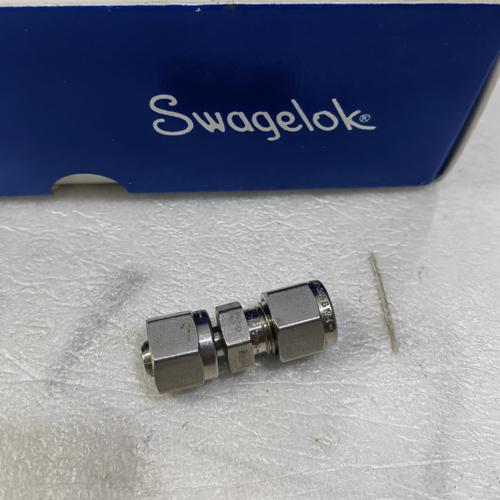 Jual 1/4" to 1/4" Tube OD Pre-Swaged Tube Swagelok SS-400-R-4 Swaging ...