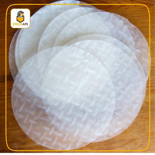 Jual Rice Paper / Rice Roll / Kulit Lumpia - Kab. Malang - stockaps ...