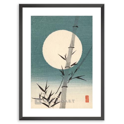 Jual Lukisan Chinoiserie/Framed print - Iconic Japan - 40X53 - Kota ...