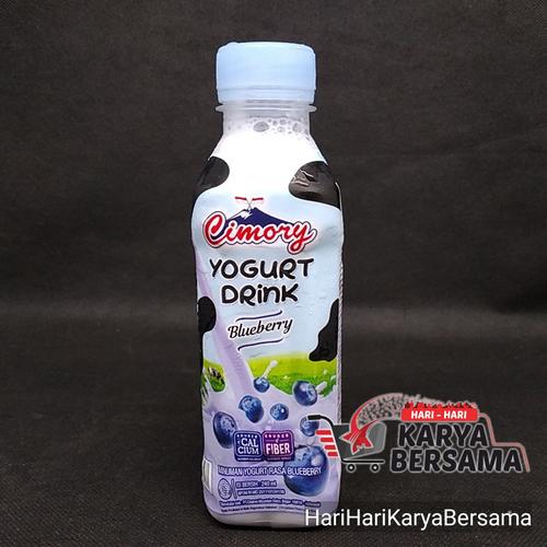 Jual CIMORY YOGURT DRINK BLUEBERRY 240ML - Kota Medan - HariHariKaryaBersama | Tokopedia