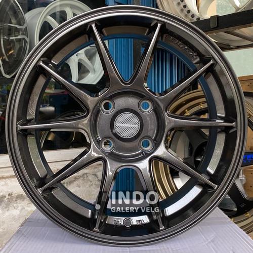 Jual velg mobil r15. Rep Wedssport TC105x utk brio, sigra, vios, freed ...
