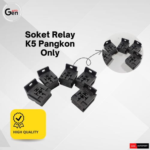 Jual SOKET/SOCKET/FITTING/ Relay K5 Pangkon Only - Kota Semarang - Gen ...