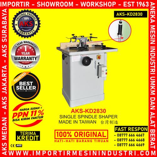 Jual Spindle Sharpener Mesin Serut kayu Spindle Travel 80 mm Tipe ...