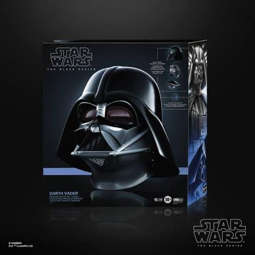 Jual Star Wars Black Series Darth Vader Helmet 2022 Hasbro Helm ...