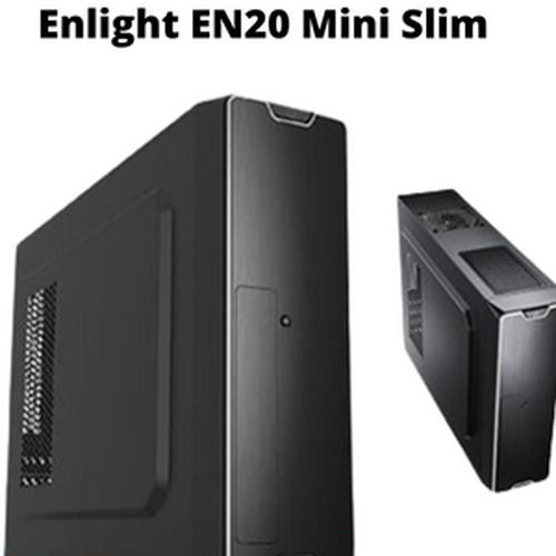 Jual PC, Komputer Rakitan Mini SLIM, Core i3/4160 DDR38Gb, SSD 120Gb ...