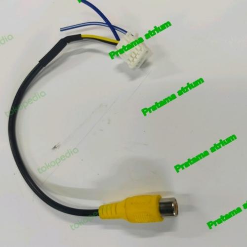 Jual soket kamera mundur head unit android Orcha,DHD,Skeleton,dll ...