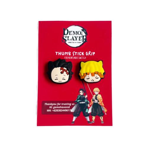 Jual Thumb Grip Nintendo Switch (Demon Slayer) - Kab. Tangerang ...