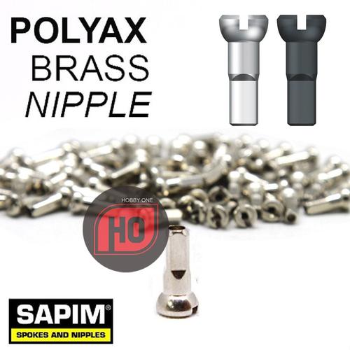 Promo SAPIM Polyax Brass Nipple - Kota Bandung - Hobby One Specialty ...