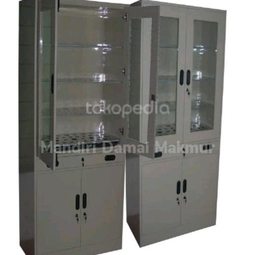 Jual Lemari Penyimpanan Glassware Alat Laboratorium - Kab. Sidoarjo ...