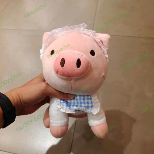 Jual MINISO Boneka PIGLET Bib Pig Series (size 22cm) - Jakarta Barat ...