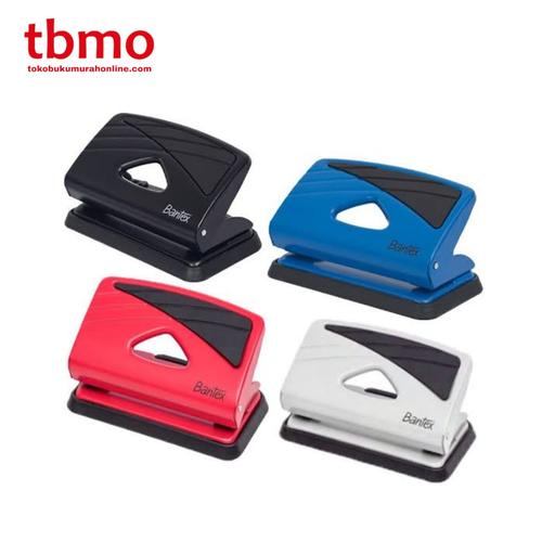 Jual TBMO 2-HOLE METAL PERFORATOR PUNCH SMALL 9300 BANTEX / PELUBANG ...