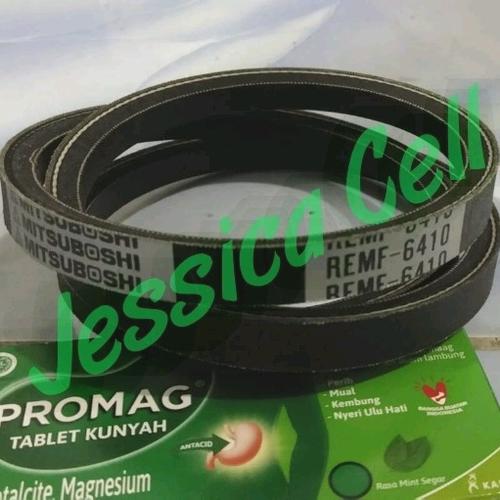 Jual V-BELT REMF 6410 MITSUBOSHI / REMF6410 MITSUBOSHI - Jakarta Barat ...