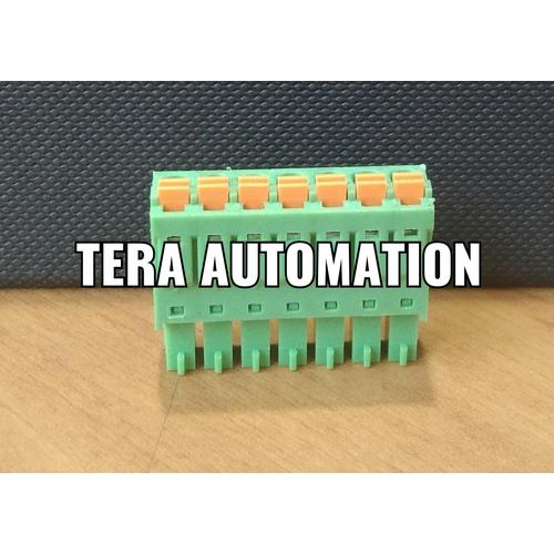 Jual Terminal Block PCB 2EDG Pitch 5.08mm 7 Pin - Jakarta Utara - Tera ...