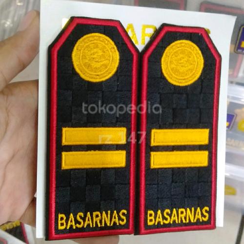 Jual pangkat Basarnas pdu gol 3b Lis merah - Jakarta Pusat - bismillah6 ...