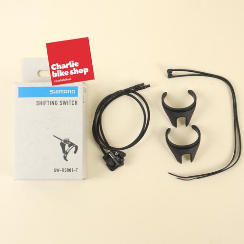 Jual Shimano Dura Ace Satellite Shifter Tops SW-RS801-T Shifting Switch ...