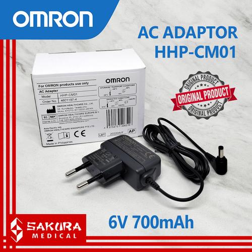 Jual OMRON AC Adaptor HHP-CM01 - Kota Bandung - Toko Sakura Medical | Tokopedia