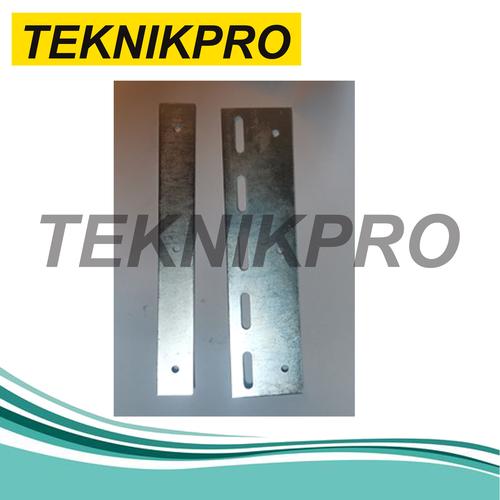 Jual BRACKET PVC CURTAIN / TIRAI PVC GALVANIS - Jakarta Barat ...