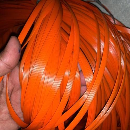 Jual Tali rotan plastik sintetis hrga per kilo part2 - coklat rottan ...