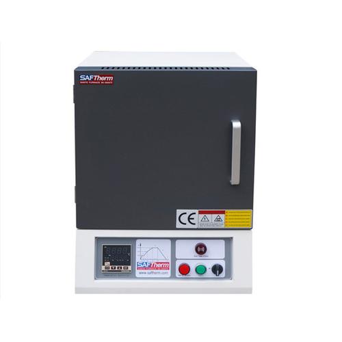 Jual SAFTHERM Muffle Furnace cap 3 L suhu 1200 ℃ tanur lab tungku bakar ...