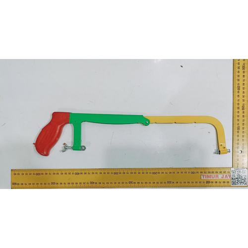 Jual JASON Stang Gergaji besi Gagang Pegangan Hacksaw frame nankai ...
