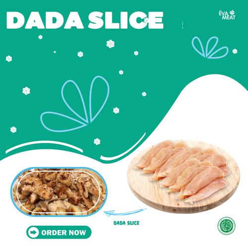 Jual Daging Slice Ayam / Slice Ayam / Dada Ayam Slice - Kota Bandung ...