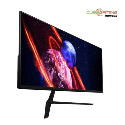 Jual CUBE GAMING 22" CG22B0W LED Monitor FHD VA 1080p Frameless 75Hz ...