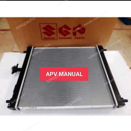 Jual Radiator Suzuki APV Manual - Jakarta Pusat - cahaya nanda auto ...